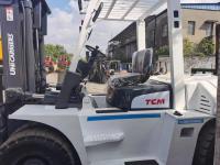 China TCM 6 Ton Folk Lift Used Japan Made FD60 Forklift for sale