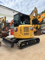 China Cat 303.5 98.6KW Japan Made Original Used Excavator Mini Digger 304c 306 307 308 for sale