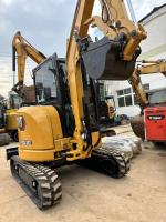 China Cat 303.5 98.6KW Japan Made Original Used Excavator Mini Digger 304c 306 307 308 for sale