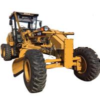 China 140G 140K 140 Motor Grader Secondhand CAT with 6CTA8.3 Engine Model and 16000 kg Weight for sale