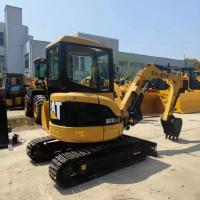 China Hydraulic Pump Used 303.5 Caterpillar Japan Mini Digger Cat 304c 306 307 308 303 Excavator for sale