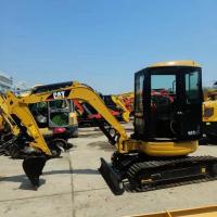 China Hydraulic Pump Used 303.5 Caterpillar Japan Mini Digger Cat 304c 306 307 308 303 Excavator for sale