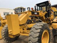 China Cat 140K Grader Caterpillar 140G 140 Motor Grader 132kW Rated Power for Customer Needs for sale