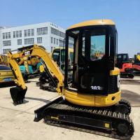 China 303.5 Caterpillar Japan Mini Digger Excavator 304c 306 307 308 303 Moving Type Crawler for sale