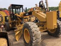 China Cat 140K Grader Caterpillar 140G 140 Motor Grader 132kW Rated Power for Customer Needs for sale