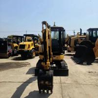China 303.5 Caterpillar Japan Mini Digger Excavator 304c 306 307 308 303 Moving Type Crawler for sale