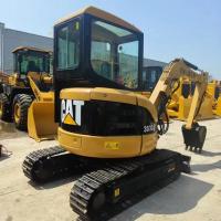 China 303.5 Caterpillar Japan Mini Digger Used Excavator cat 304c 306 307 308 303 98.6KW for sale