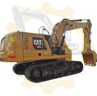 China Good Condition 320GC Caterpillar Digger from Japan Make with 2.6m3 Bucket Capacity for sale