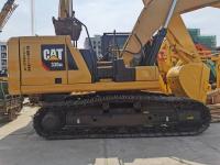 China Good Condition 320GC Caterpillar Digger from Japan Make with 2.6m3 Bucket Capacity for sale