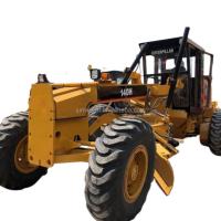 China 140G 140K 140 motor grader at affordable in Hydraulic Pump Huade for Food Beverage Shops for sale