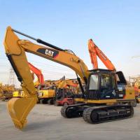 China Directly Crawler Excavator 20 Ton Good Condition Original Caterpillar 320D Excavator 360 for sale