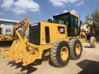 China 140G 140K 140 motor grader at affordable in Hydraulic Pump Huade for Food Beverage Shops for sale