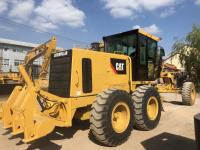 China 140G 140K 140 motor grader at affordable in Hydraulic Pump Huade for Food Beverage Shops for sale
