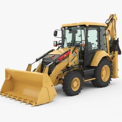 China BOXINHUASHENG Hydraulic Pump Backhoe Excavator Loader 4x4 JCB 3CX 4CX by BOXINHUASHENG for sale