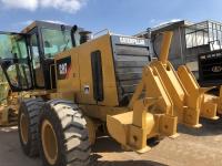 China 140G 140K 140 motor grader at affordable in Hydraulic Pump Huade for Food Beverage Shops for sale