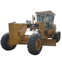 China CAT 140k Motor Grader Secondhand Caterpillar 140G 140K 140 Hydraulic Cylinder Grader for sale