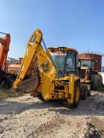 China BOXINHUASHENG Hydraulic Pump Used JCB 3CX Backhoe Loader for Construction Projects for sale