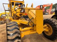 China 140 Motor Grader Second Hand Caterpillar 140G 140K 140H Used with 6CTA8.3 Engine Model for sale