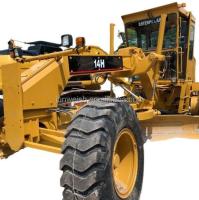 China Caterpillar 140G 140K 140 Motor Grader with 6CTA8.3 Engine Model and 132kW Rated Power for sale
