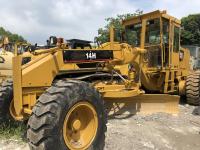 China Caterpillar 140G 140K 140 Motor Grader with 6CTA8.3 Engine Model and 132kW Rated Power for sale