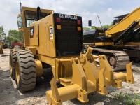 China Caterpillar 140G 140K 140 Motor Grader with 6CTA8.3 Engine Model and 132kW Rated Power for sale