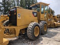China Caterpillar 140G 140K 140 Motor Grader with 6CTA8.3 Engine Model and 132kW Rated Power for sale