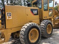 China Caterpillar 140G 140K 140 Motor Grader with 6CTA8.3 Engine Model and 132kW Rated Power for sale