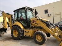 China Top-Performing Used Caterpillar 416 420 4X4 Backhoe Loader for Farm and Construction for sale