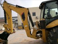 China Top-Performing Used Caterpillar 416 420 4X4 Backhoe Loader for Farm and Construction for sale