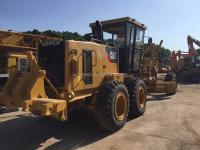 China 140H Used CAT Grader Hydraulic Valve Huade 140K Caterpillar Motor Graders Machine Prices for sale