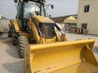 China High operating efficiency CAT 420F backhoe loader excavator used Caterpillar 416 420 4X4 for sale