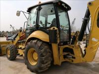 China High operating efficiency CAT 420F backhoe loader excavator used Caterpillar 416 420 4X4 for sale