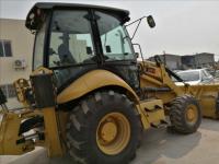 China Powerful CAT 420F Backhoe Loader Excavator for Top-Selling Construction Needs for sale