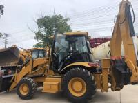 China Used CAT 420F Backhoe Excavator Perfect for Your Customer Requirements for sale