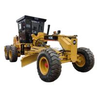 China Used CAT 140K 140G 140H Motor Grader with 6CTA8.3 Engine Model and 132kW Rated Power for sale