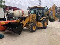 China Used CAT 420F Backhoe Excavator Perfect for Your Customer Requirements for sale