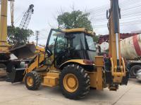 China Used CAT 420F Backhoe Excavator Perfect for Your Customer Requirements for sale