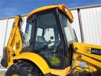 China Drive Type 4-wheel Drive Backhoe Excavator Loader 4x4 JCB 4CX 3CX for United States for sale