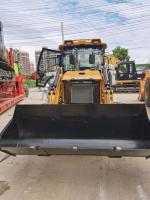 China 92 KW Front Loader CAT 420F Backhoe Excavator for Smooth and Precise Digging for sale