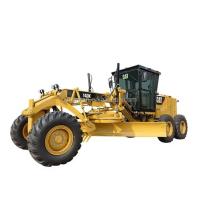 China 18000 kg CAT 140k Motor Grader Secondhand Caterpillar 140G 140K 140 Wheel Manual Grader for sale