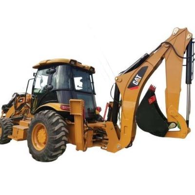 China BOXINHUASHENG Hydraulic Valve for CAT 420F Backhoe Loader Excavator Smooth Operation for sale