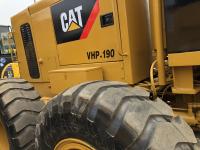 China 18000 kg CAT 140k Motor Grader Secondhand Caterpillar 140G 140K 140 Wheel Manual Grader for sale