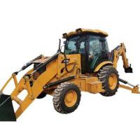 China BOXINHUASHENG Hydraulic Valve 92KW for CAT 420F Backhoe Loader Excavator at Best for sale