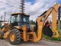 China BOXINHUASHENG Hydraulic Valve 92KW for CAT 420F Backhoe Loader Excavator at Best for sale