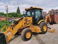China BOXINHUASHENG Hydraulic Valve 92KW for CAT 420F Backhoe Loader Excavator at Best for sale