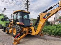 China BOXINHUASHENG Hydraulic Valve 92KW for CAT 420F Backhoe Loader Excavator at Best for sale