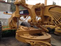 China Japan Made Cat 140G/140h/140K Motor Grader with Good Grader Blade and Working Condition for sale
