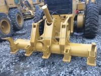 China 140h Motor Grader Used Secondhand CAT 140G 140K 140 with Detuz Engine 9235*2710*3240 for sale