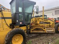 China Upgrade Your Construction Equipment with Volvo Grader Speed Caterpillar Motor Graders for sale