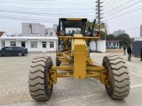 China Used CAT 140 Motor Grader Machine 140G 140H 140K with 140K Model and 6CTA8.3 Engine for sale